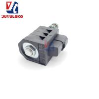 China JUYULONG High Quality Pilot Safety Lock Solenoid Valve for Doosan Daewoo DH55 150 215 225 300-5/7/9 Construction Machinery Parts for sale