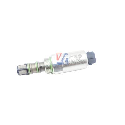 China JUYULONG Solenoid Valve R901155051 MHDRE4K16/30-24(24V/0.8A) for Doosan DX480LC DX340LC Excavator Construction Machinery Parts for sale