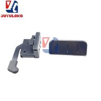 China JUYULONG New Construction Machinery Parts Cab Door Lock Assembly Latch Block for Doosan Excavator DH60-7 DH80 JUYULONG Brand for sale