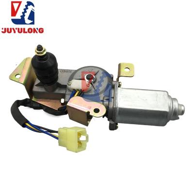 China JUYULONG New Condition Wiper Motor 2538-9013A F00S 2B1 018 for Doosan DH150 220_225_300_370-5-7-9 Machinery Parts for sale