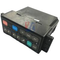 China JUYULONG  High Quality NEW DH225-7 air Conditioning Control Panel Excavator Parts for sale