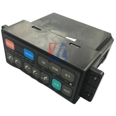 China JUYULONG  High Quality NEW DH225-7 air Conditioning Control Panel Excavator Parts for sale