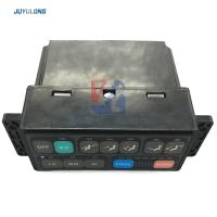 China JUYULONG  High Quality NEW DH225-7 air Conditioning Control Panel Excavator Parts for sale