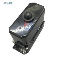 China JUYULONG  High Quality NEW DH225-7 air Conditioning Control Panel Excavator Parts for sale
