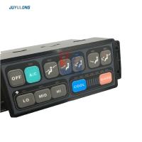 China JUYULONG  High Quality NEW DH225-7 air Conditioning Control Panel Excavator Parts for sale