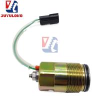 China JUYULONG High Quality Excavator Spare Parts  Hydraulic Pump Solenoid Valve, Proportional Valve  for Doosan DH150 220 225 300-7 for sale