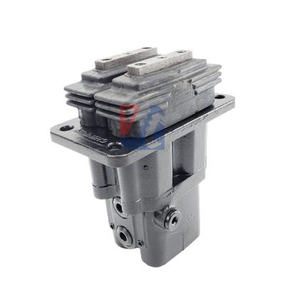 China JUYULONG  Walking Foot Valve Assembly for  Doosan DX80 140 260 300 420 500-5/7 Excavator Construction Machinery Parts for sale