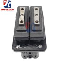 China JUYULONG  Walking Foot Valve Assembly for  Doosan DX80 140 260 300 420 500-5/7 Excavator Construction Machinery Parts for sale