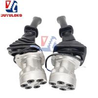 China JUYULONG Joystick Handle Assembly for Doosan DX150/215/225/260/300/380/420/500 Excavators Hot Sale Construction Machinery Part for sale