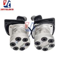 China JUYULONG Joystick Handle Assembly for Doosan DX150/215/225/260/300/380/420/500 Excavators Hot Sale Construction Machinery Part for sale