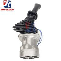 China JUYULONG Joystick Handle Assembly for Doosan DX150/215/225/260/300/380/420/500 Excavators Hot Sale Construction Machinery Part for sale