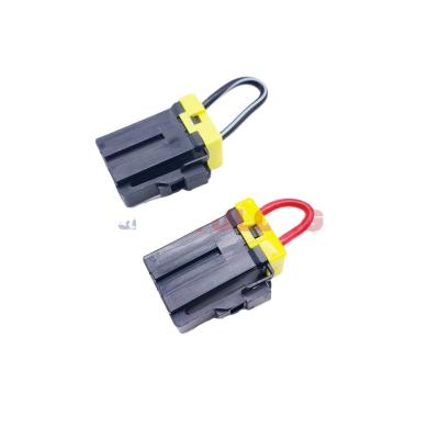 China JUYULONG High Quality Fuse Fuse Protector for Doosan Daewoo DH150 215 225 300-5/7 Excavator Construction Machinery Part for sale