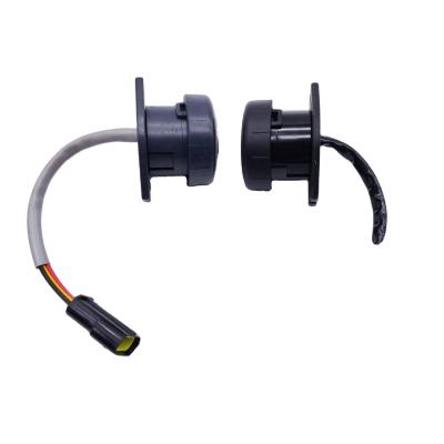 China JUYULONG High Quality Throttle Knob Switch Controller for Doosan 60 150 220 215 300-5-7-9 Excavator Construction Machinery Parts for sale