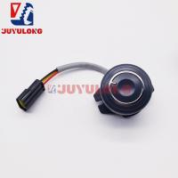 China JUYULONG High Quality Throttle Knob Switch Controller for Doosan 60 150 220 215 300-5-7-9 Excavator Construction Machinery Parts for sale