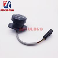 China JUYULONG High Quality Throttle Knob Switch Controller for Doosan 60 150 220 215 300-5-7-9 Excavator Construction Machinery Parts for sale