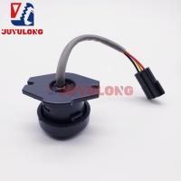 China JUYULONG High Quality Throttle Knob Switch Controller for Doosan 60 150 220 215 300-5-7-9 Excavator Construction Machinery Parts for sale