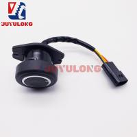 China JUYULONG High Quality Throttle Knob Switch Controller for Doosan 60 150 220 215 300-5-7-9 Excavator Construction Machinery Parts for sale