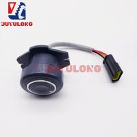 China JUYULONG High Quality Throttle Knob Switch Controller for Doosan 60 150 220 215 300-5-7-9 Excavator Construction Machinery Parts for sale
