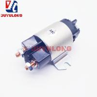 China JUYULONG 301202-00087 24V Starter Motor Relay Magnetic Switch N24S00003F1 for Doosan for Kobelco SK210-6E SK200-8 Excavator for sale