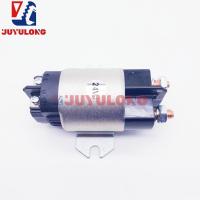 China JUYULONG 301202-00087 24V Starter Motor Relay Magnetic Switch N24S00003F1 for Doosan for Kobelco SK210-6E SK200-8 Excavator for sale
