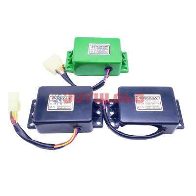 China JUYULONG Excavator Spare Parts DC 24V 2537-9008 25379008 DH225-7 2531-1003 24V Timer Relay for DOOSAN DH220-5 DH225-7 DH300-7 for sale