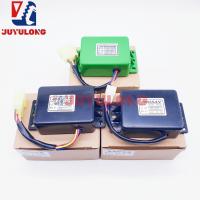 China JUYULONG Excavator Spare Parts DC 24V 2537-9008 25379008 DH225-7 2531-1003 24V Timer Relay for DOOSAN DH220-5 DH225-7 DH300-7 for sale