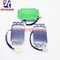 China JUYULONG Excavator Spare Parts DC 24V 2537-9008 25379008 DH225-7 2531-1003 24V Timer Relay for DOOSAN DH220-5 DH225-7 DH300-7 for sale