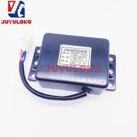 China JUYULONG Excavator Spare Parts DC 24V 2537-9008 25379008 DH225-7 2531-1003 24V Timer Relay for DOOSAN DH220-5 DH225-7 DH300-7 for sale