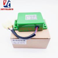 China JUYULONG Excavator Spare Parts DC 24V 2537-9008 25379008 DH225-7 2531-1003 24V Timer Relay for DOOSAN DH220-5 DH225-7 DH300-7 for sale