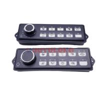 China JUYULONG Excavator Attachment Control Panel for XCMG225BR air Conditioning Panel 803689877 for DOOSAN for sale