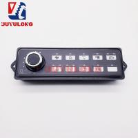 China JUYULONG Excavator Attachment Control Panel for XCMG225BR air Conditioning Panel 803689877 for DOOSAN for sale