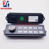 China JUYULONG Excavator Attachment Control Panel for XCMG225BR air Conditioning Panel 803689877 for DOOSAN for sale
