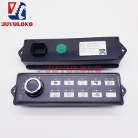 China JUYULONG Excavator Attachment Control Panel for XCMG225BR air Conditioning Panel 803689877 for DOOSAN for sale