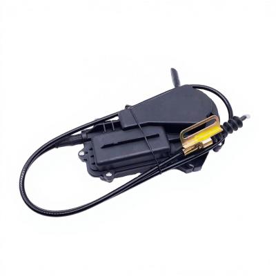 China JUYULONG  24V Engine Flameout Stop Motor 2523-9016 2523-9017for Doosan Daewoo S220LC-V DH220-5 DH220-7 Excavator for sale