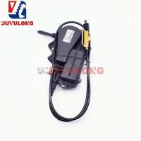 China JUYULONG  24V Engine Flameout Stop Motor 2523-9016 2523-9017for Doosan Daewoo S220LC-V DH220-5 DH220-7 Excavator for sale