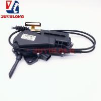 China JUYULONG  24V Engine Flameout Stop Motor 2523-9016 2523-9017for Doosan Daewoo S220LC-V DH220-5 DH220-7 Excavator for sale