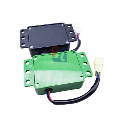 China JUYULONG Starter Safety Relay Controller 2543-9015 for Daewoo DOOSAN DH225-7 DH215-7 DH220-5 Excavator Engineering Parts for sale