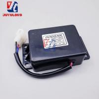 China JUYULONG Starter Safety Relay Controller 2543-9015 for Daewoo DOOSAN DH225-7 DH215-7 DH220-5 Excavator Engineering Parts for sale