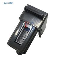 China JUYULONG Excavator for Doosan Daewoo DH DX 150 220 225 300-5-7-9C air Conditioning Controller Panel Switch for sale