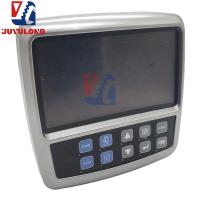 China JUYULONG for Doosan Excavator DX150 215 225 260 280 300 380-9Y LCD Instrument Assembly Excavator Parts for sale