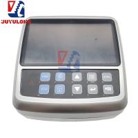 China JUYULONG for Doosan Excavator DX150 215 225 260 280 300 380-9Y LCD Instrument Assembly Excavator Parts for sale