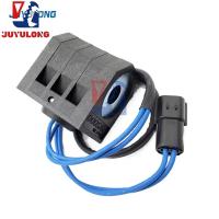 China JUYULONG for Doosan Excavator Parts DH220-5 24V Solenoid Valve Coil 519-0003 for sale