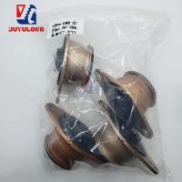 China JUYULONG Excavator Parts for Doosan DH60/80-7 4TNV94 Engine Foot Rubber Buffer Rubber Pad Shock Absorber Rubber Engineering Part for sale