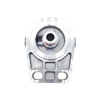 China JUYULONG Daewoo  Excavator Parts DE08 Engine Parts 65.12504-5013 Fuel Filter Head for Doosan Engine for sale