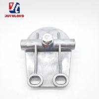 China JUYULONG Daewoo  Excavator Parts DE08 Engine Parts 65.12504-5013 Fuel Filter Head for Doosan Engine for sale