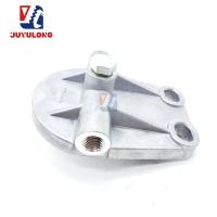 China JUYULONG Daewoo  Excavator Parts DE08 Engine Parts 65.12504-5013 Fuel Filter Head for Doosan Engine for sale