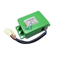 China JUYULONG Starter Controller Relay 2543-9015 24V for Daewoo Doosan DH200-5 Excavator Construction Machinery Parts for sale