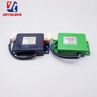 China JUYULONG Starter Controller Relay 2543-9015 24V for Daewoo Doosan DH200-5 Excavator Construction Machinery Parts for sale
