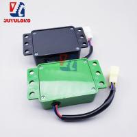 China JUYULONG Starter Controller Relay 2543-9015 24V for Daewoo Doosan DH200-5 Excavator Construction Machinery Parts for sale
