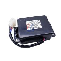 China JUYULONG High Quality DC Converter Relay 2531-1003 for Daewoo Doosan DH225-7 Excavator Construction Machinery Parts for sale